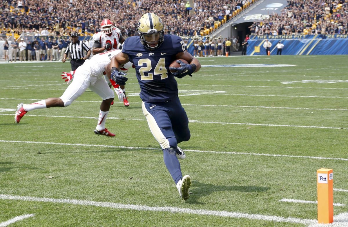 Conner, Panthers expect emotional opener against Villanova - Observer ...